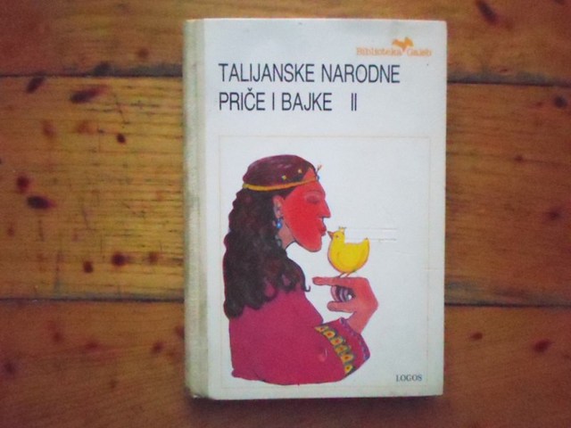 TALIJANSKE NARODNE PRIČE I BAJKE II