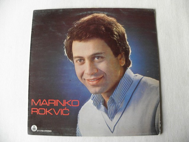 Marinko Rokvić: