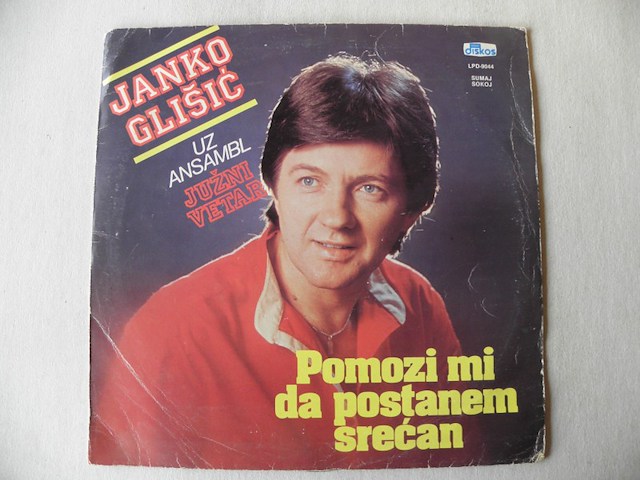 Janko Glišić: Pomozi mi da postanem srećan