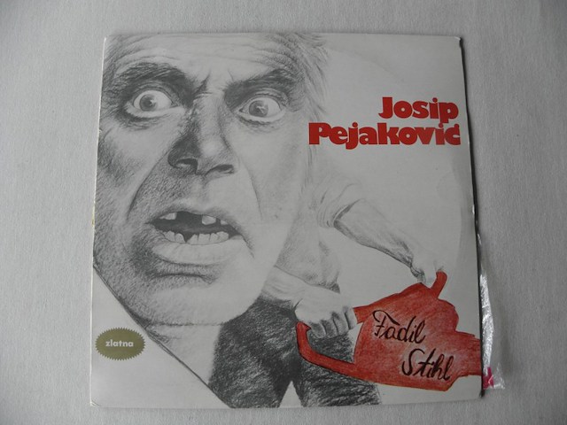 Josip Pejaković: Fadil Stihl