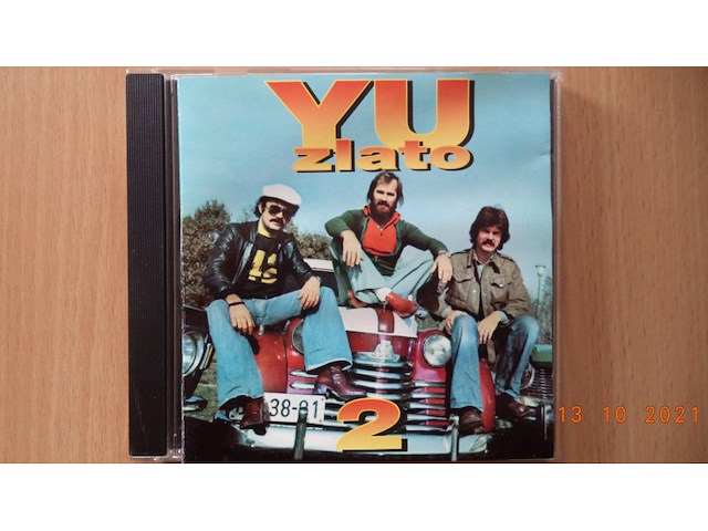 YU Grupa ‎– YU Zlato 2