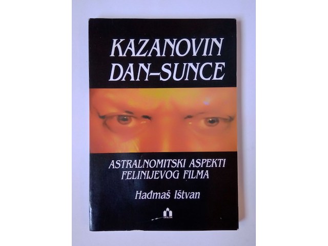 KAZANOVIN DAN-SUNCE - Hađmaš Ištvan