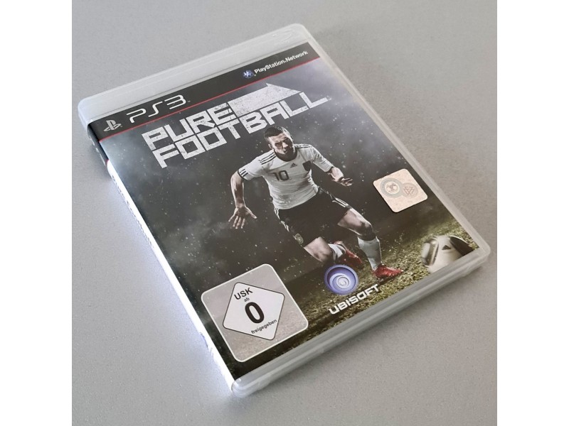 Pure Footbal PS3