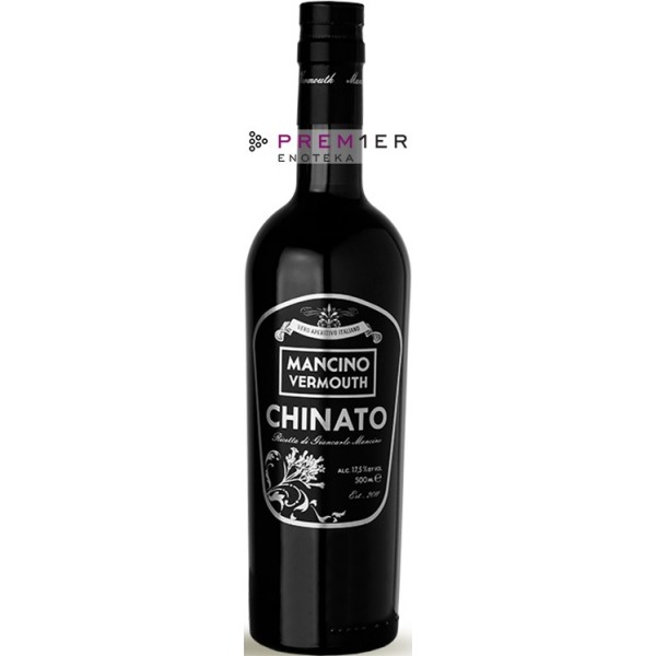 Mancino Vermouth Chinato 0.75l