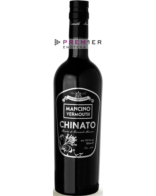 Mancino Vermouth Chinato 0.75l