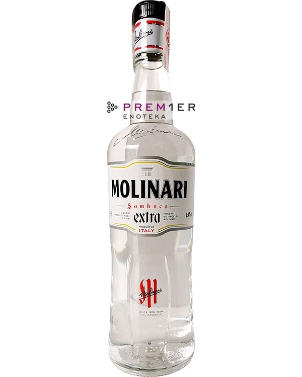 Molinari Sambuca Extra 1L