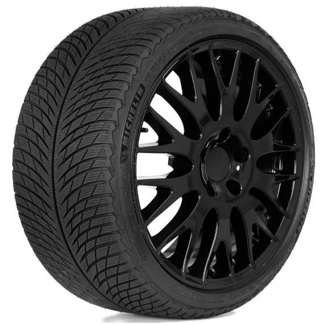 Guma M+S Michelin PILOT ALPIN 5 225/40 R18 92W XL
Guma M+S Michelin PILOT ALPIN 5 225/40 R18 92W XL