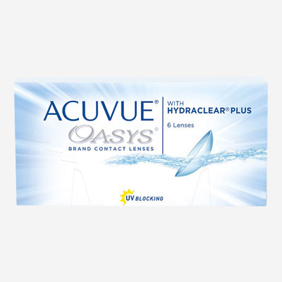 Acuvue oasys Hydraclear plus