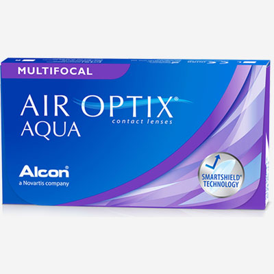 AIR OPTIX® AQUA Multifocal (3kom)