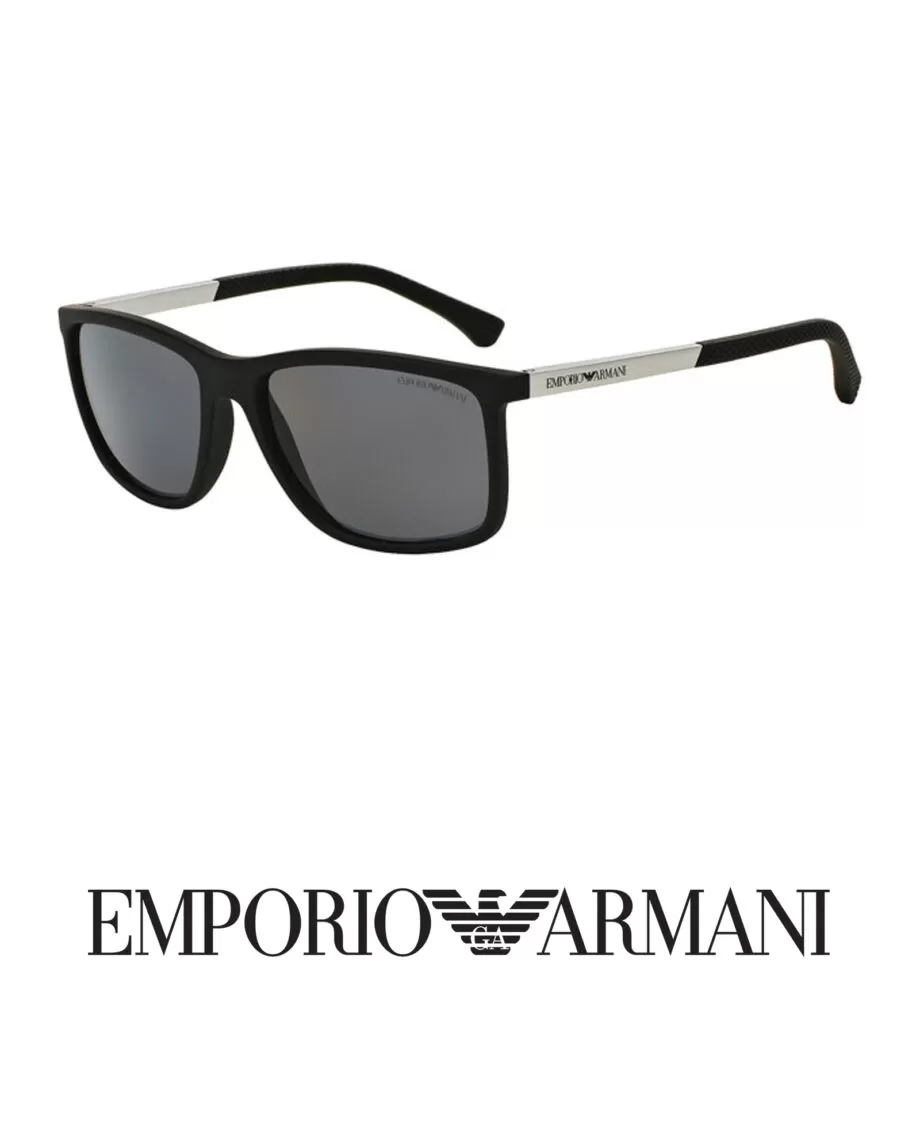 Emporio Armani 4058 5063/81 Polarized