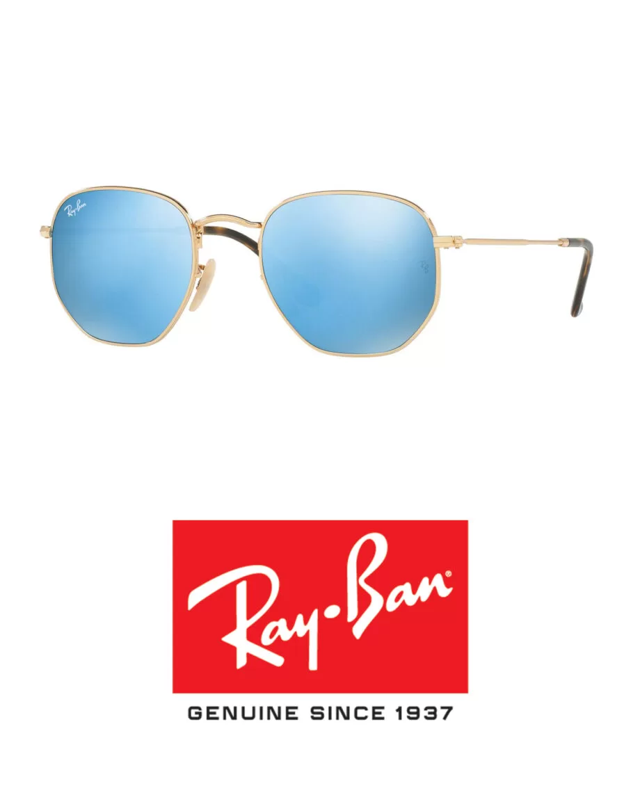 Ray Ban RB 3548N 001/9O