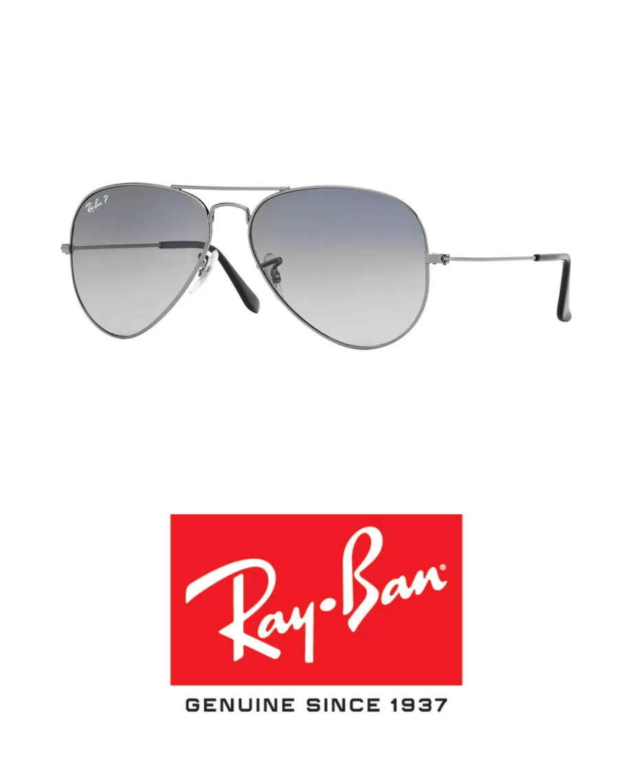 Ray Ban RB 3025 004/78 Polarized