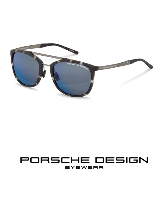 Porsche Design 8671 B Titanium