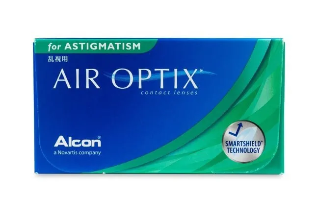 AIR OPTIX ASTIGMATISM (3 KOM.)