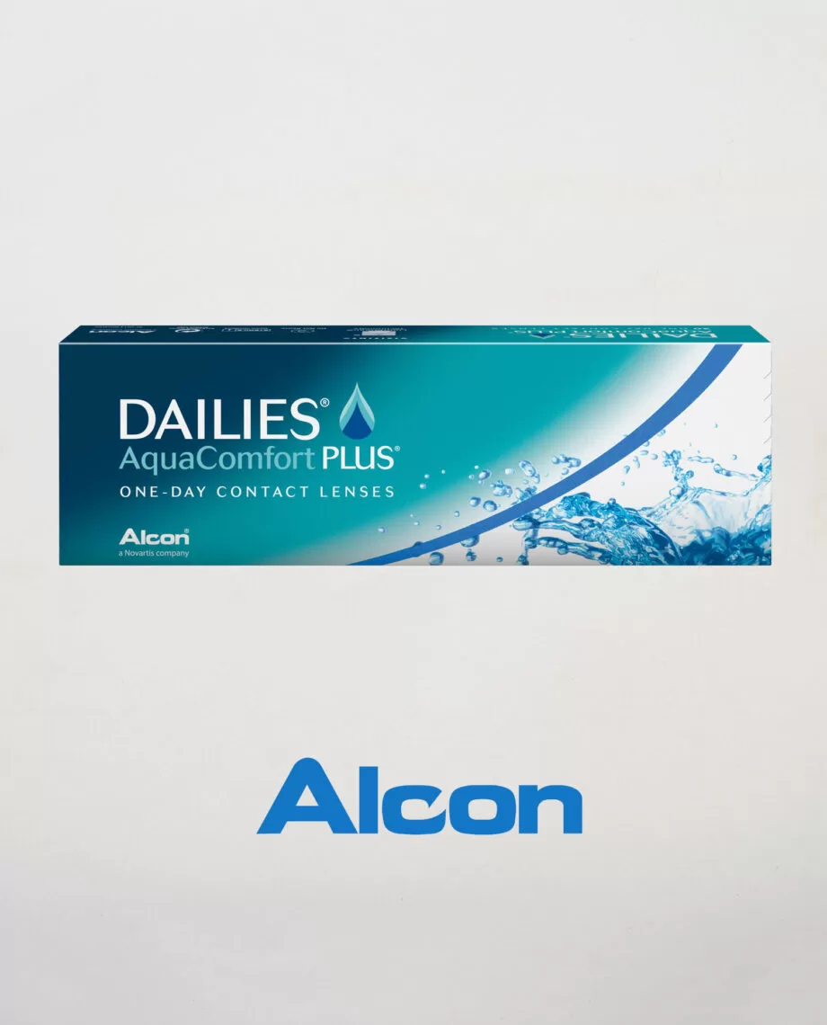 Alcon DAILIES AquaComfort Plus