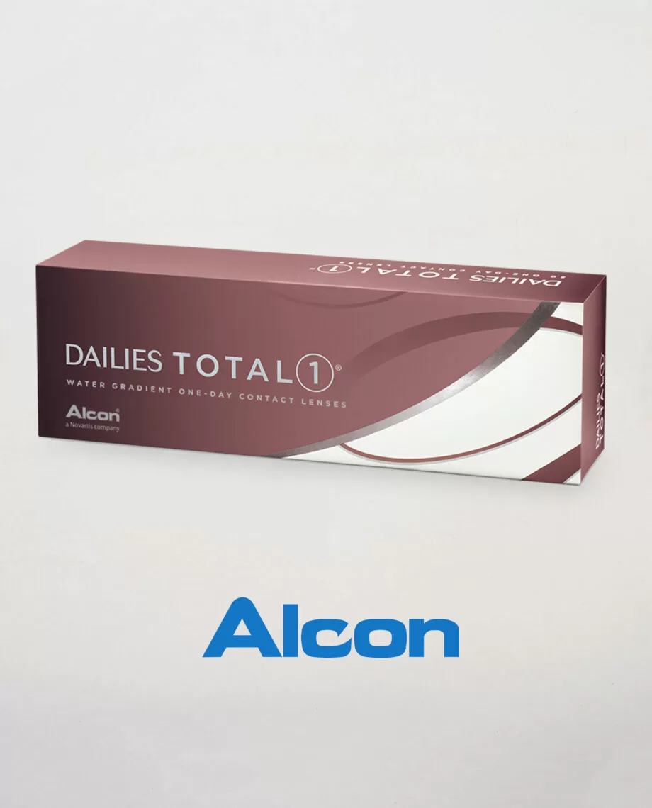 Alcon DAILIES Total1