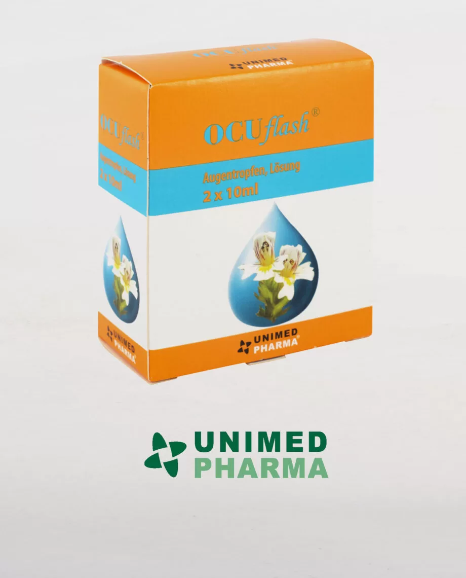 Unimed Pharma OCUFLASH