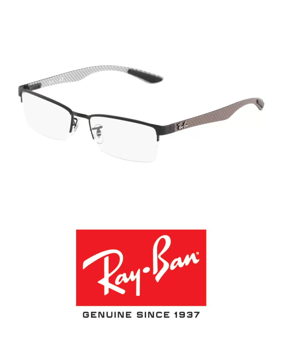 Ray Ban RX 8412 2503