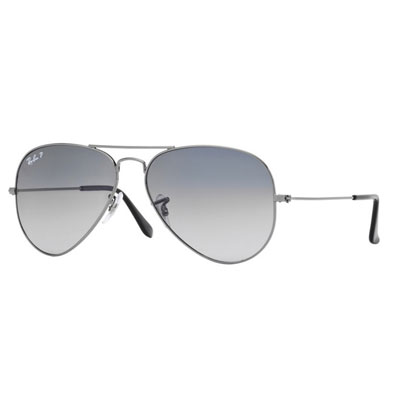 Ray Ban AVIATOR polarizovane 0RB3025 004/78 62