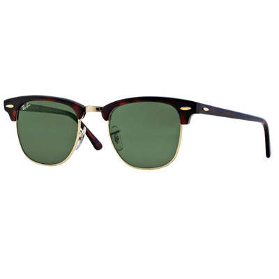 Ray Ban CLUBMASTER 0RB3016 W0366 51