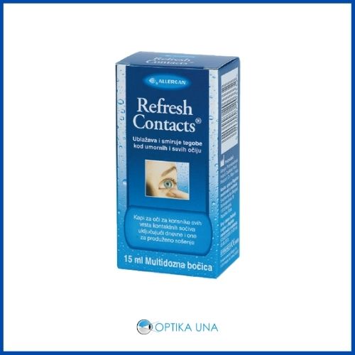 REFRESH CONTACTS 15 ML.