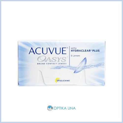 Acuvue Oasys Hydraclear plus