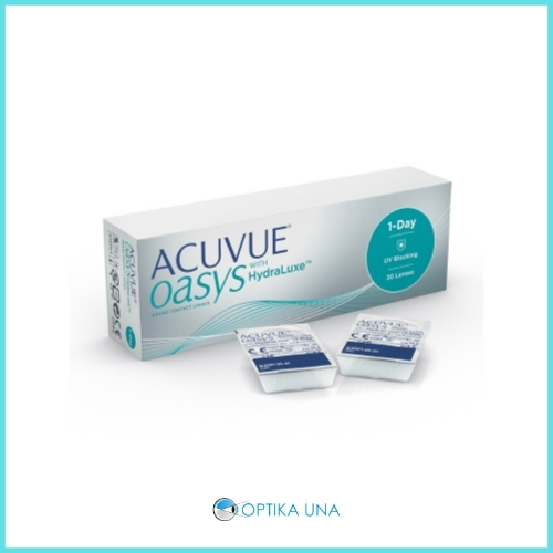 ACUVUE OASYS 1-DAY