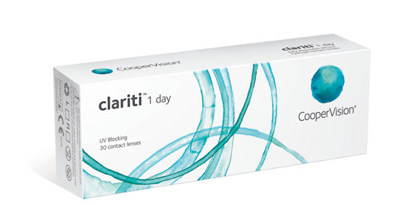 clariti® 1 day (30 sočiva)