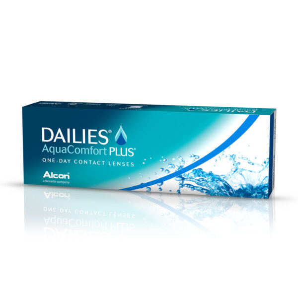 Dailies Aqua Comfort Plus