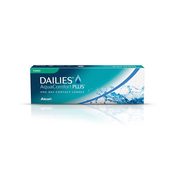 DAILIES AquaComfort Plus Toric