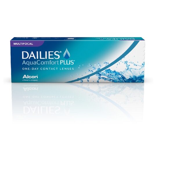 DAILIES AQUACOMFORTPLUS MULTIFOCAL