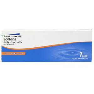 SOFLENS DAILY DISPOSABLE TORIC