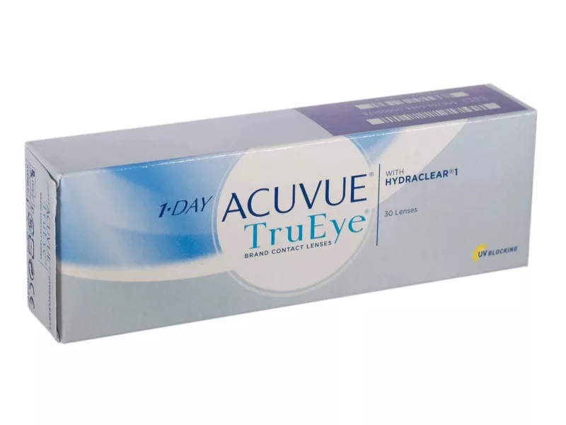 1 Day Acuvue TruEye (30 sočiva)