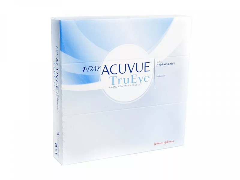 1 Day Acuvue TruEye (90 sočiva)