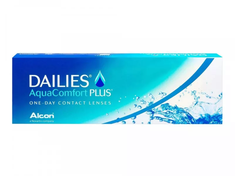 Dailies AquaComfort Plus (10 sočiva)