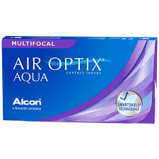 Air Optix Aqua Multifocal