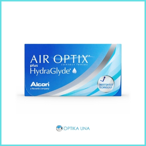 Air Optix HydraGlyde