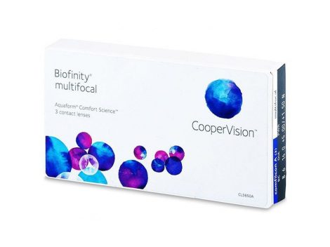 Biofinity Multifocal