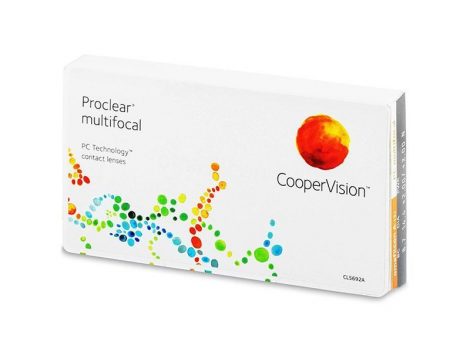 Proclear Multifocal