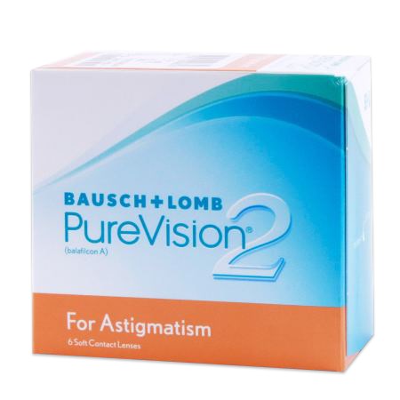 PureVision 2HD for Astigmatism