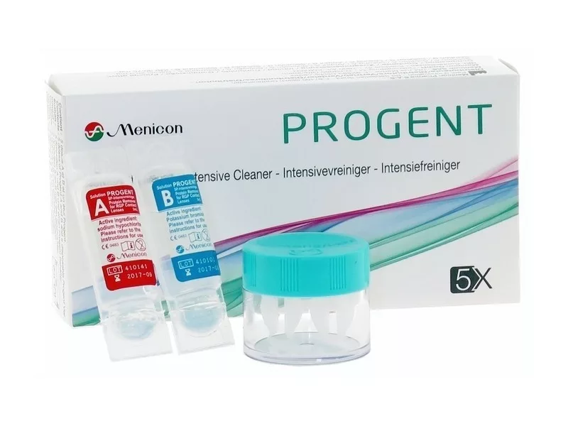 Progent (5x)