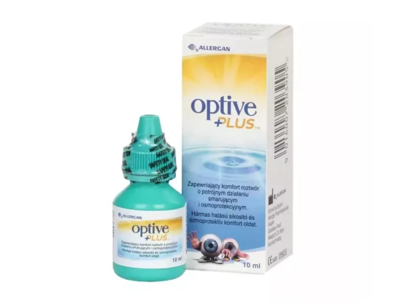 Allergan Optive Plus (10 ml)