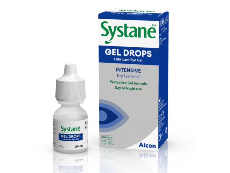 Systane Gel Drops (10 ml)