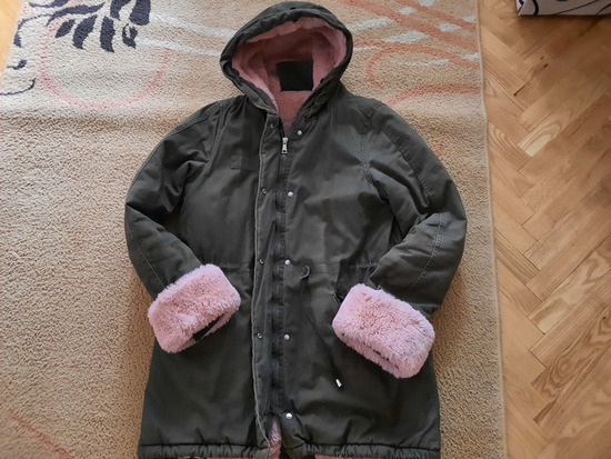 Parka za zene