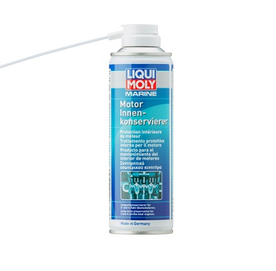 Liqui Moly sprej za konzervaciju motora 300ml