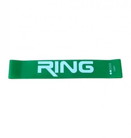 Ring mini elasticna guma RX MINI BAND-LIGHT 0,7mm