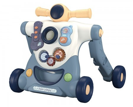 KikkaBoo guralica robo 4in1 blue ( KKB50070 )