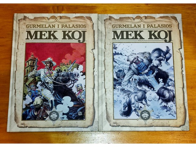 MEK KOJ 1-2