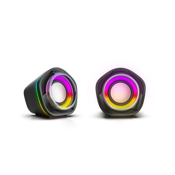 Zvucnik AULA N-107 RGB, USB 2.0