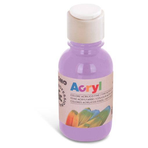 Boja akrilna VELIKA 125ml CMP 450 lila (lilac), PRIMO